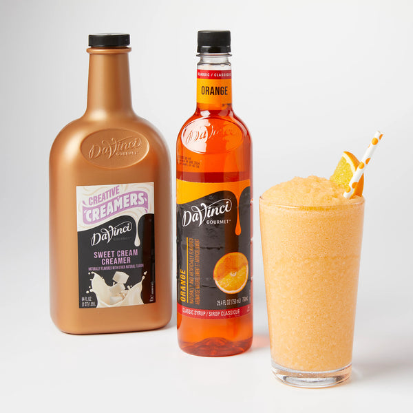 Orange Cream Energizer