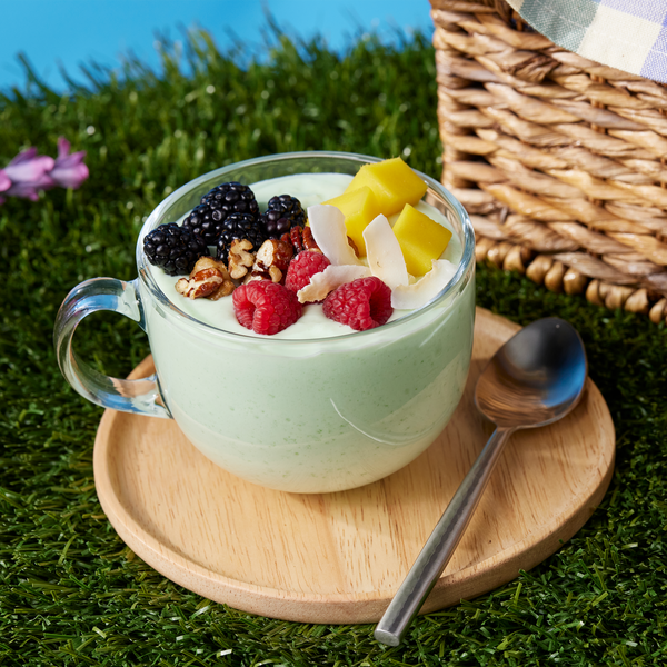 Dragonfly Honeydew Smoothie Cup