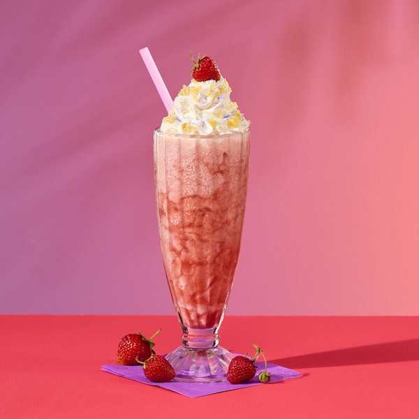 Strawberry Smoothie