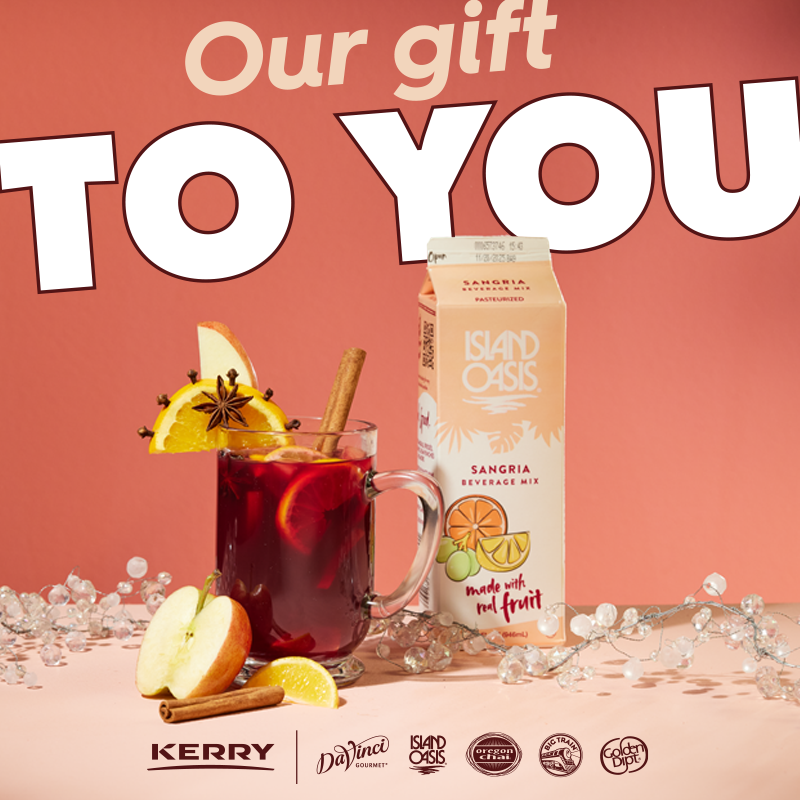 Kerry Brands Holiday Cheers