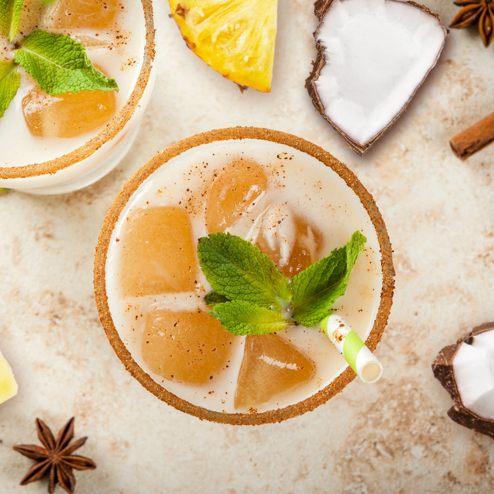Oregon Chai Unsweetened Recipes