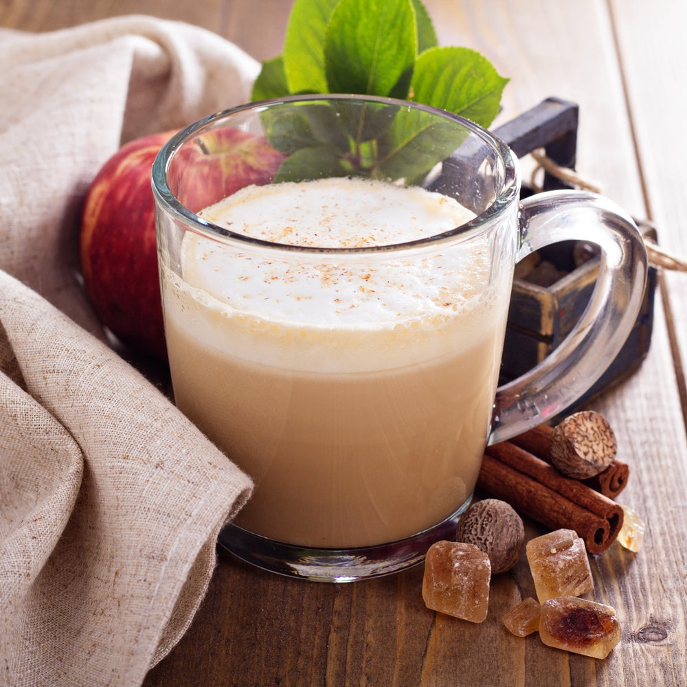 Oregon Chai Unsweetened Recipes